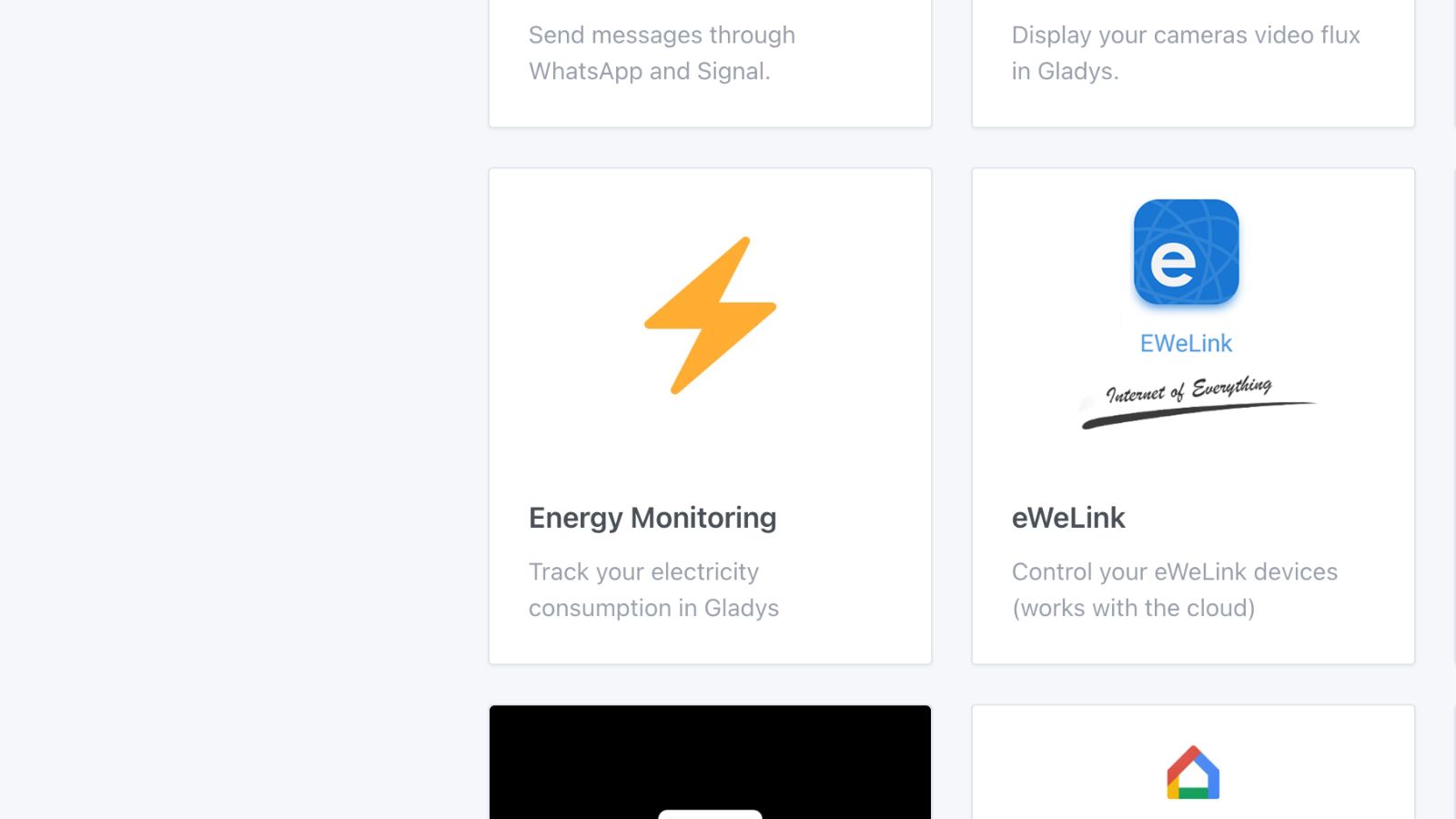 Energy Monitoring Coming Soon to Gladys | Gladys Assistant